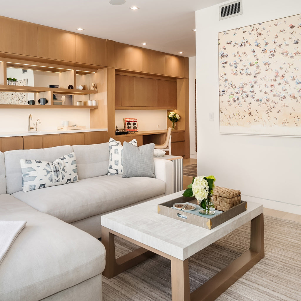 INTERIOR DESIGNER LOS ANGELES: Custom tables – Noelle Interiors